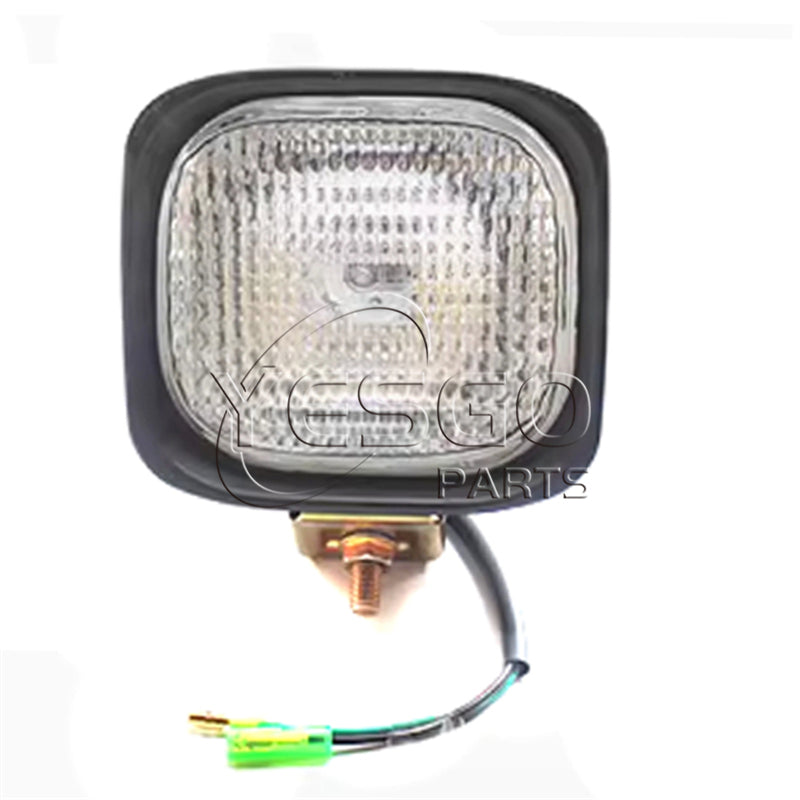 Forklift Parts 12V 24V Bulb Type Head Lamp Headlight for Different Bra ...